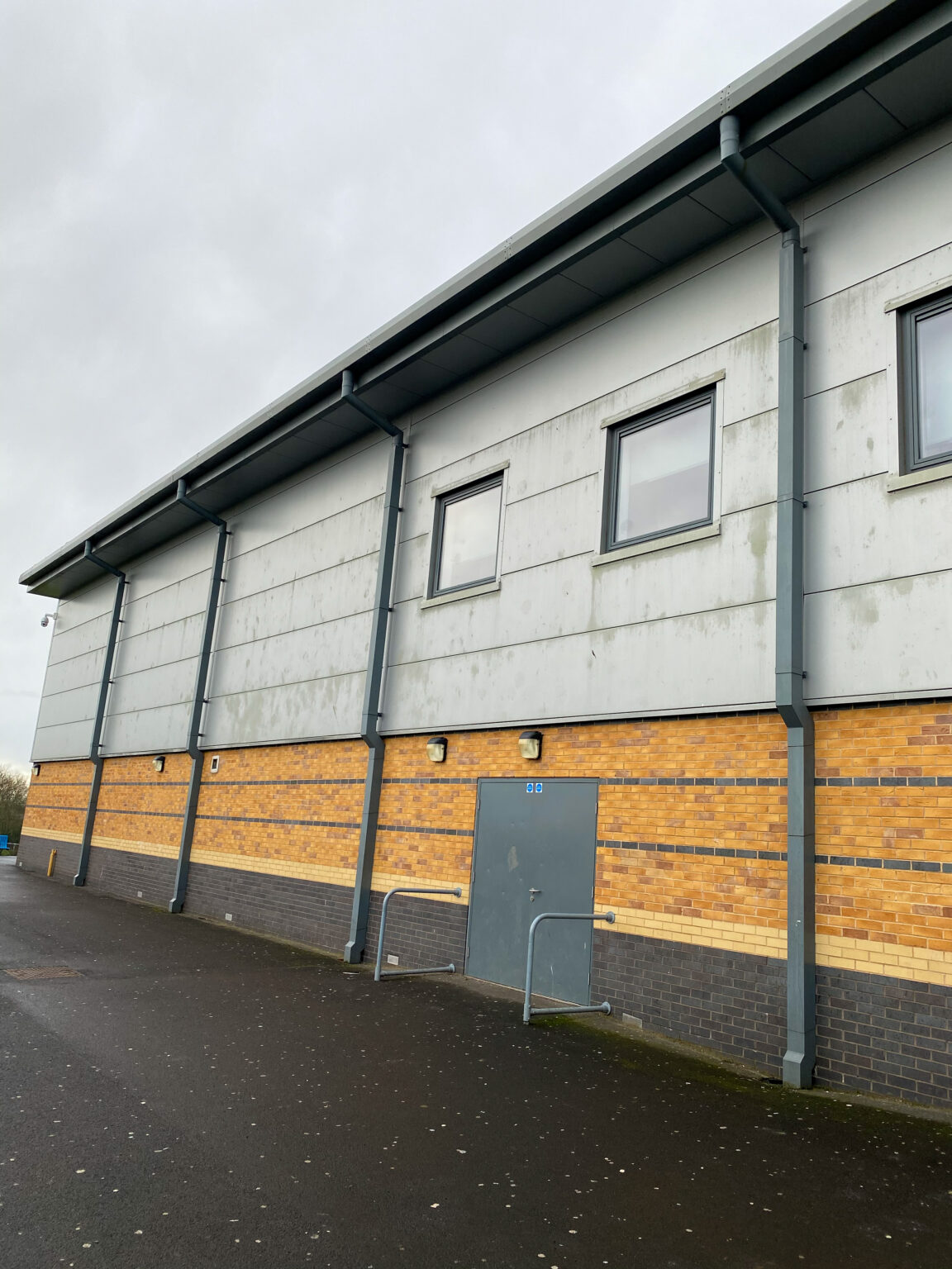 Harrop Fold School Manchester | School Construction Educational Builders