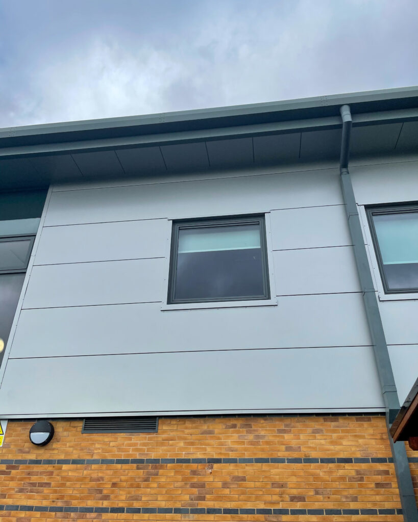 Harrop Fold School Manchester | School Construction Educational Builders