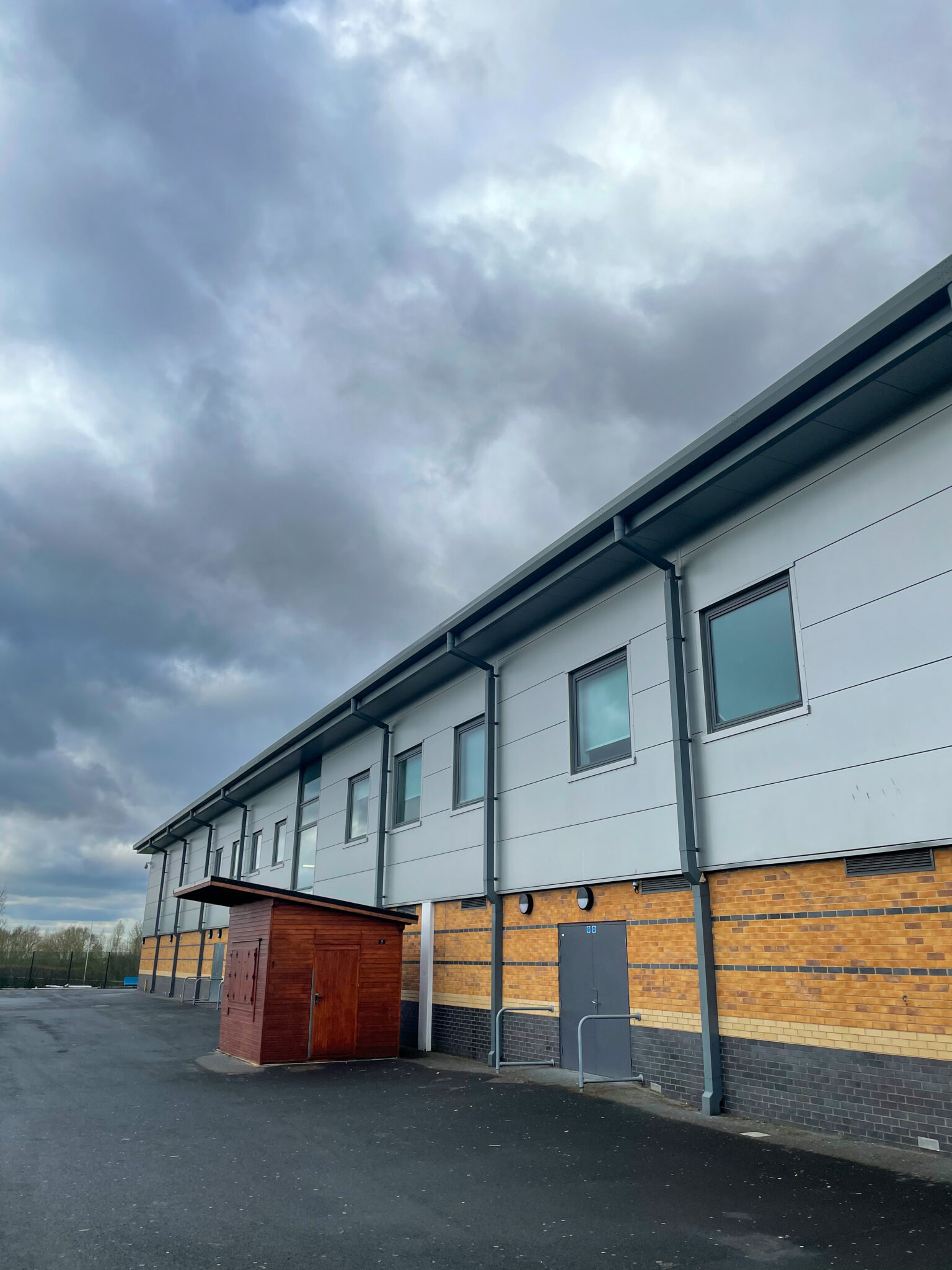 Harrop Fold School Manchester | School Construction Educational Builders