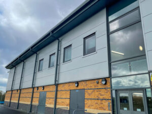 Harrop Fold School Manchester | School Construction Educational Builders